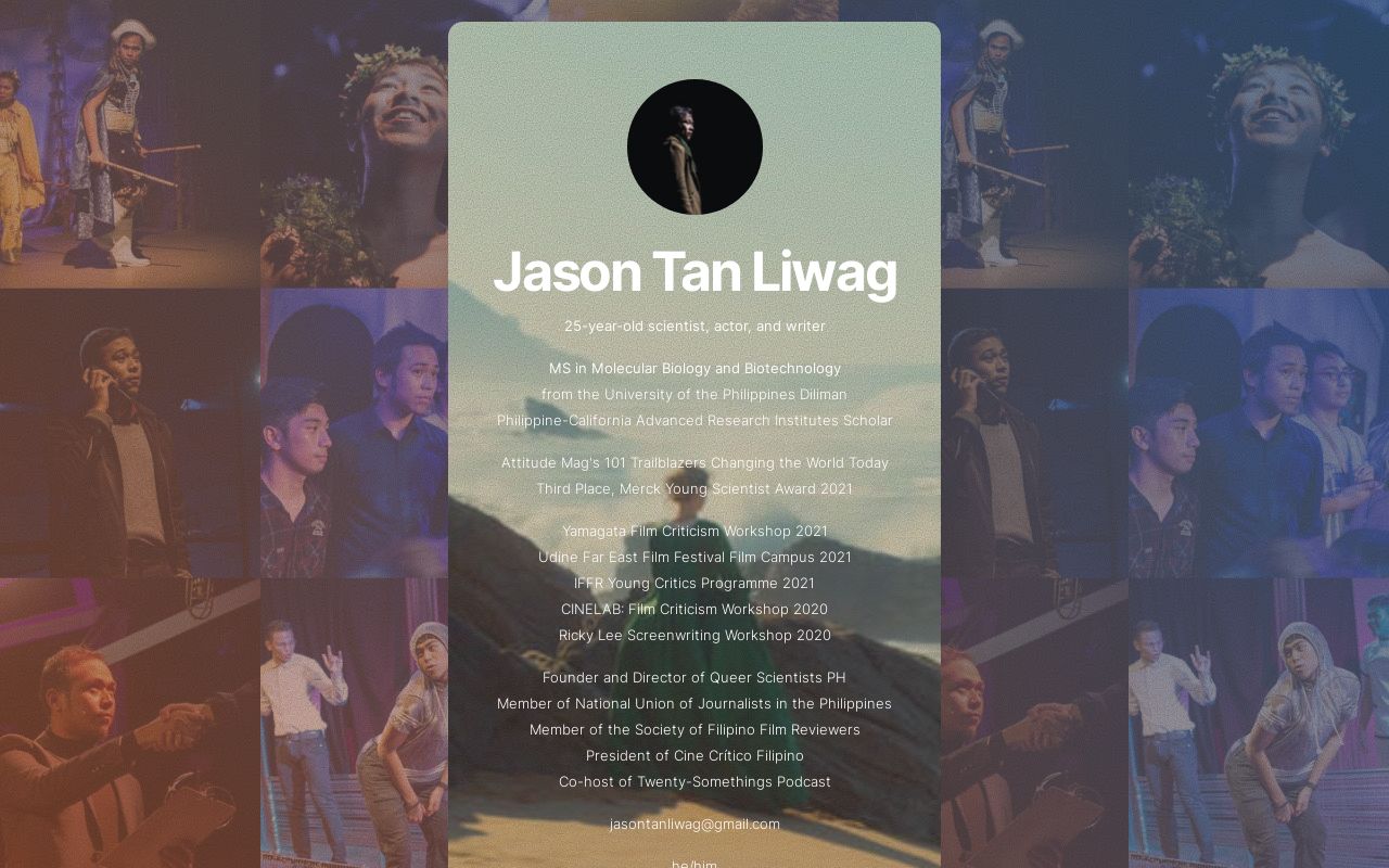 Jason Tan Liwag